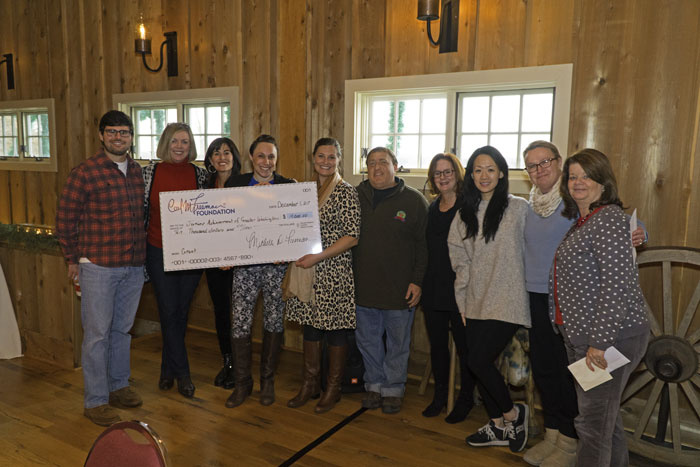 Carl M. Freeman Foundation